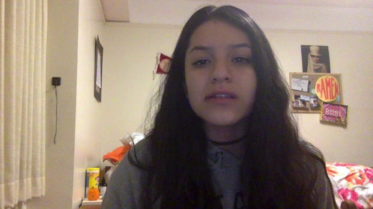 The Power of College Trips - CBI Alum Ashley Calderon