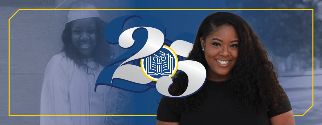 Leaders Then & Now: Kristen Gordon