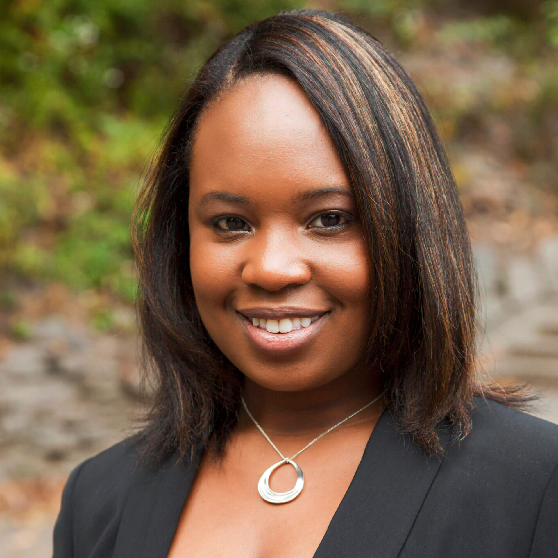 Leaders Then & Now: Autumn Bush