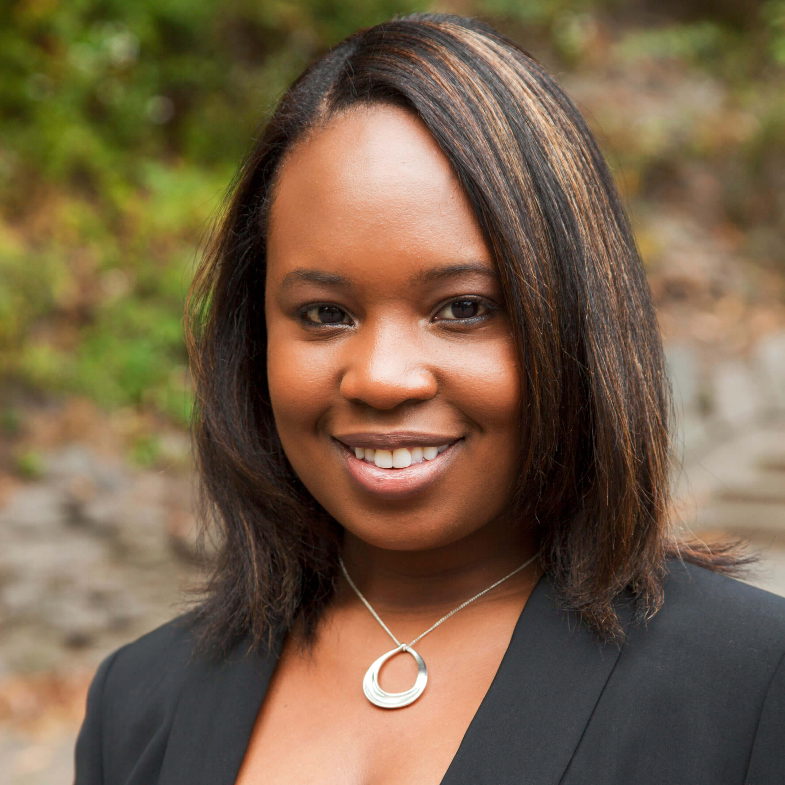 Leaders Then & Now: Autumn Bush