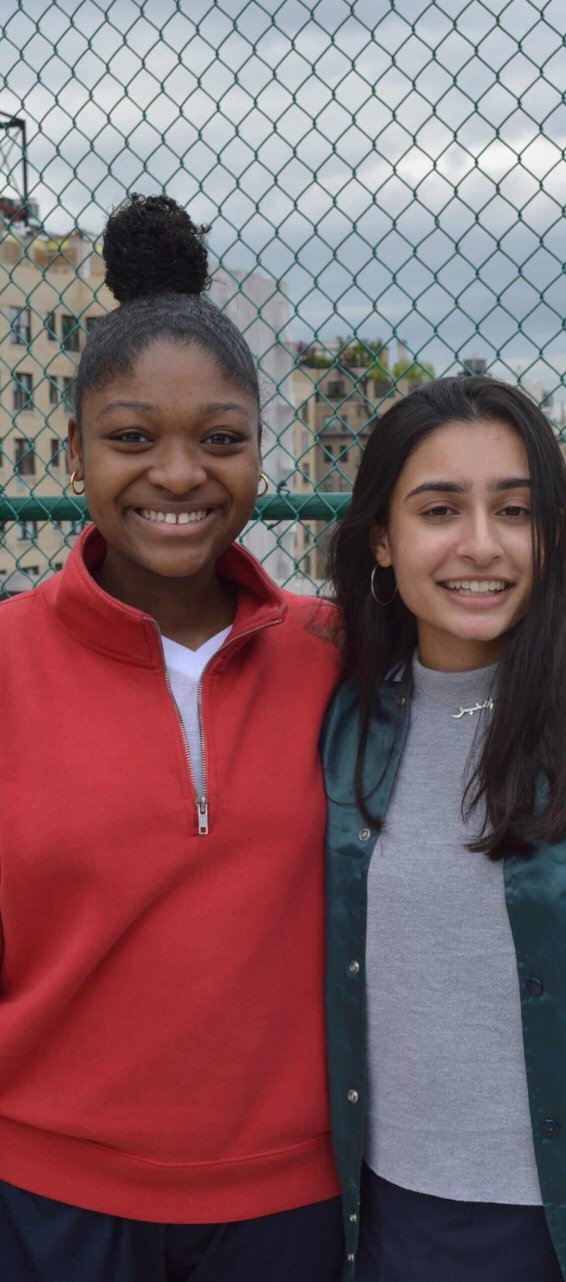 Nicole & Amber