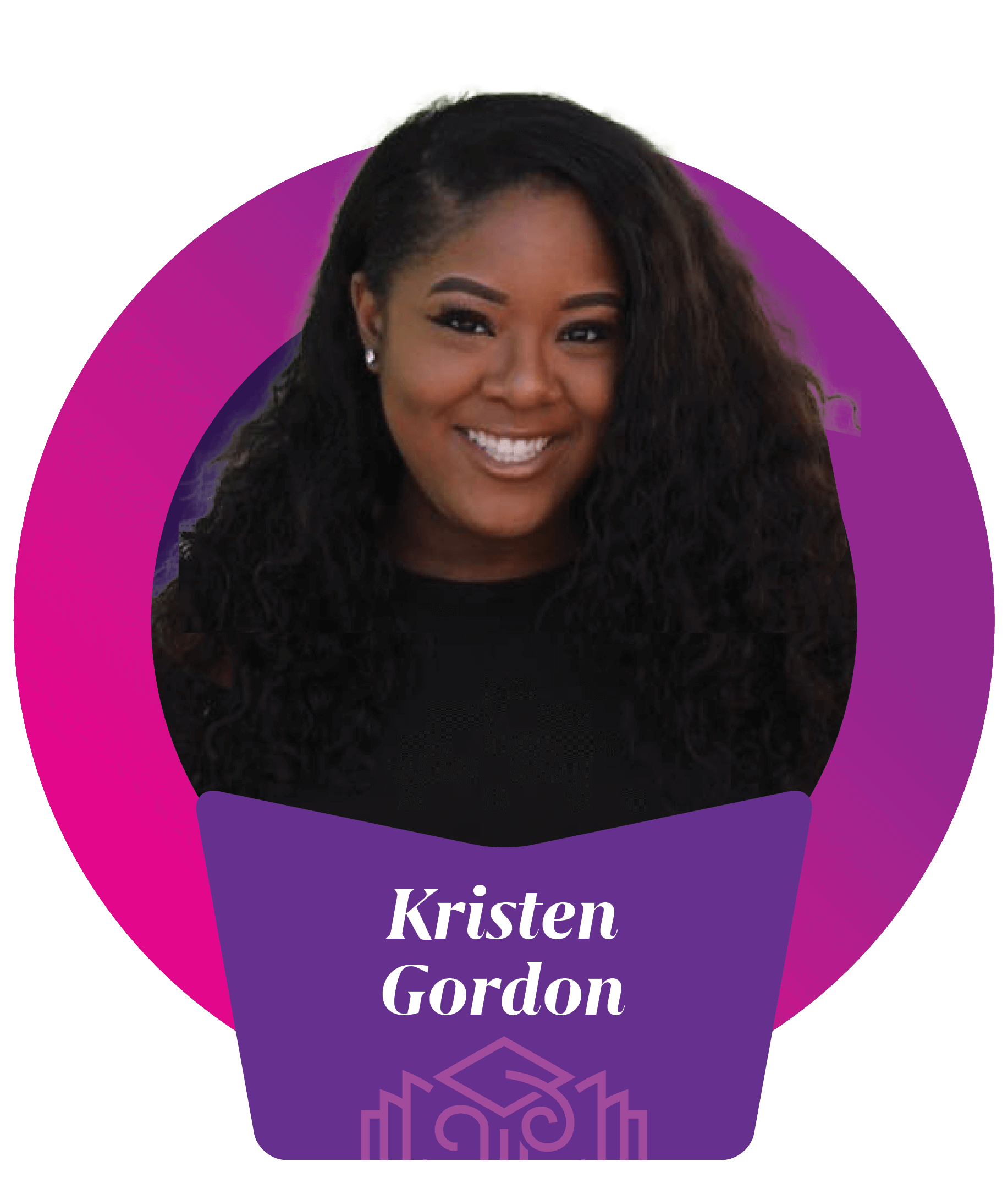 Kristen Gordon - Women's History Month