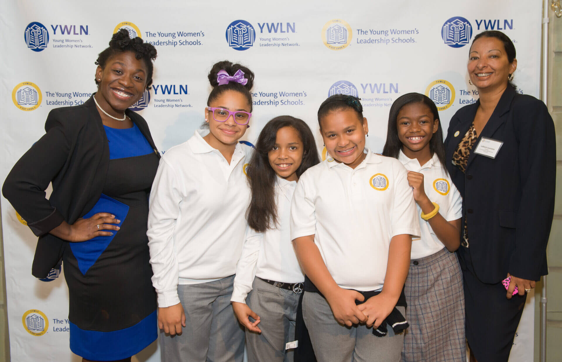 YWLN Affiliate School Leader Honored with Ann Tisch Inspire Award