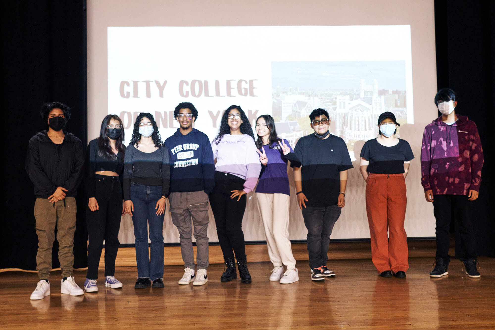 annual-decision-day-at-central-park-east-high-school-on-may-16-2022
