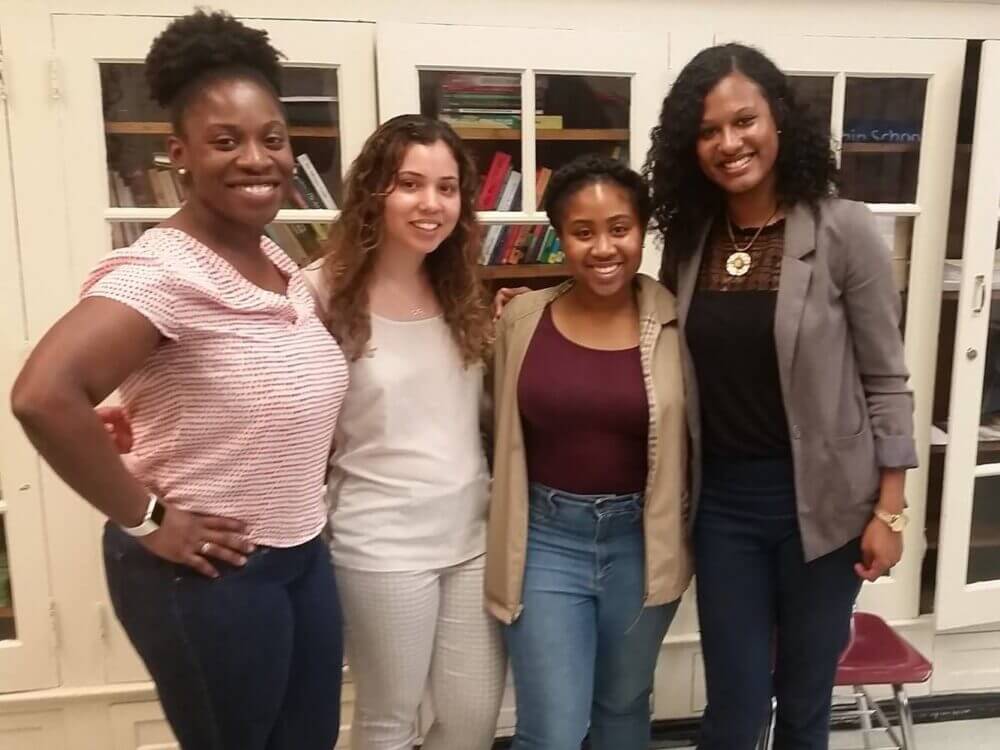 YWLN Affiliate School Leader Honored with Ann Tisch Inspire Award