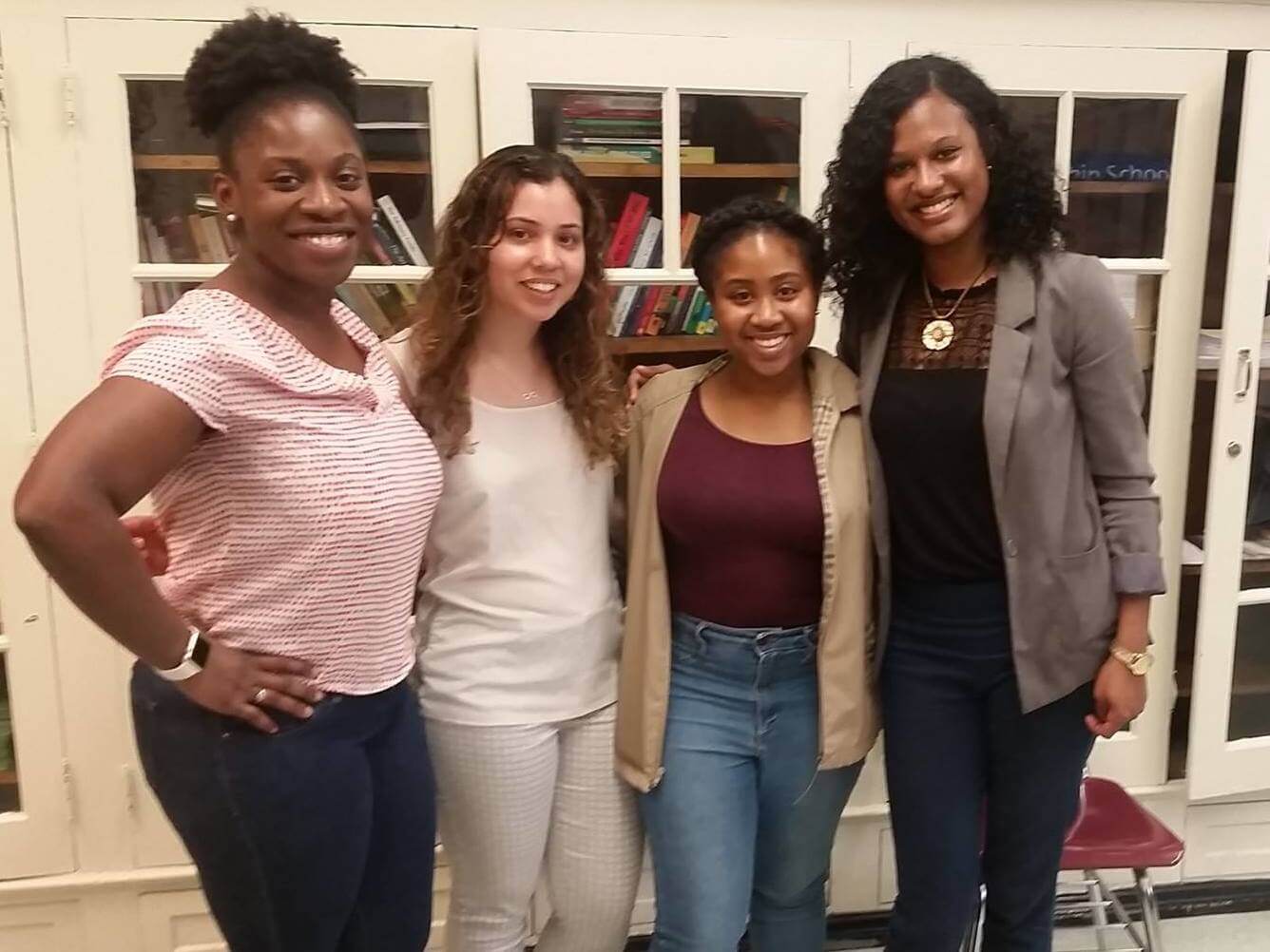 YWLN Affiliate School Leader Honored with Ann Tisch Inspire Award