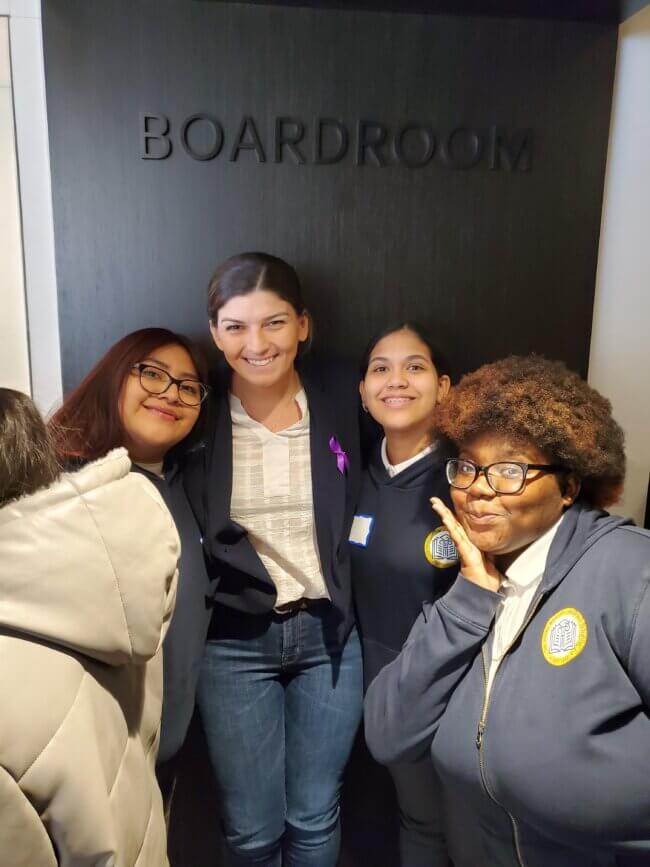 TYWLS at the Workplace: Apollo Global Management