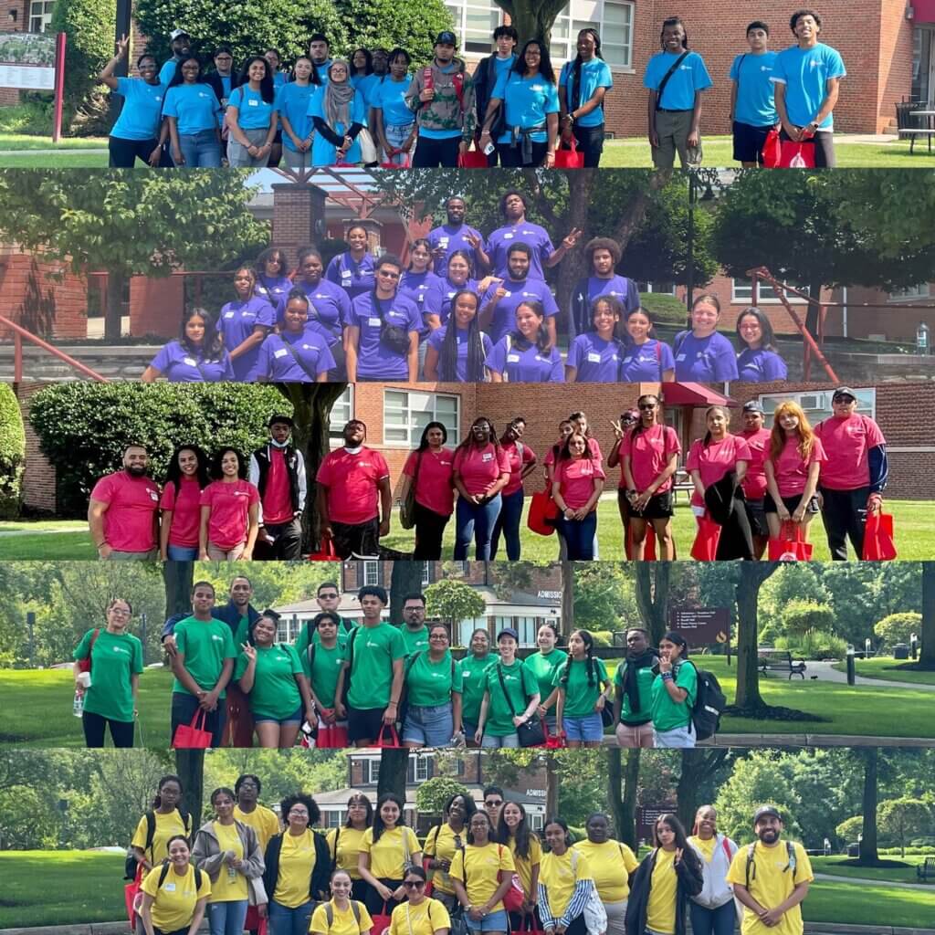 CollegeBound Summer Institute Prepares Students for Success