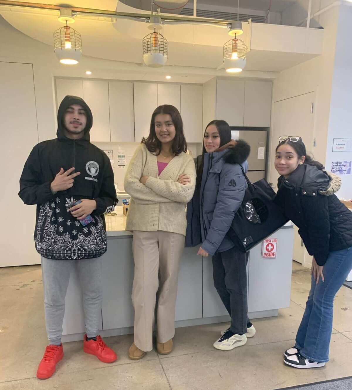 Recharge Day with Peer Leader Ermina C. 2023