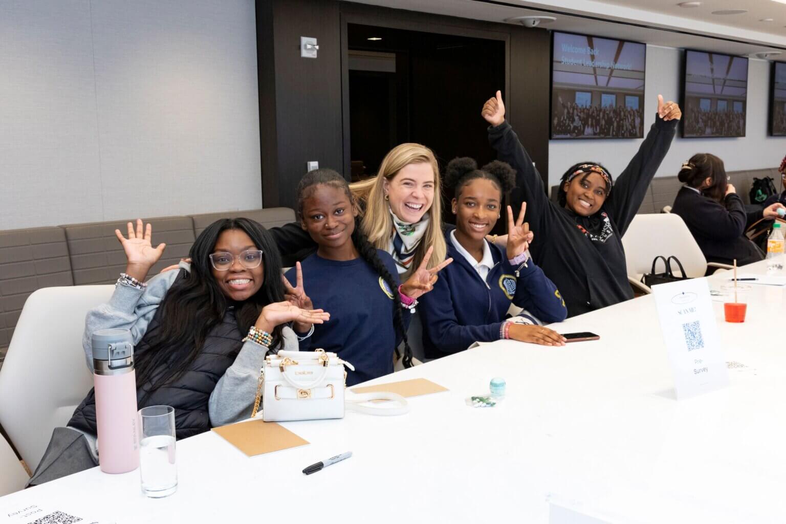 Career Exploration for Students at Apollo Global Management