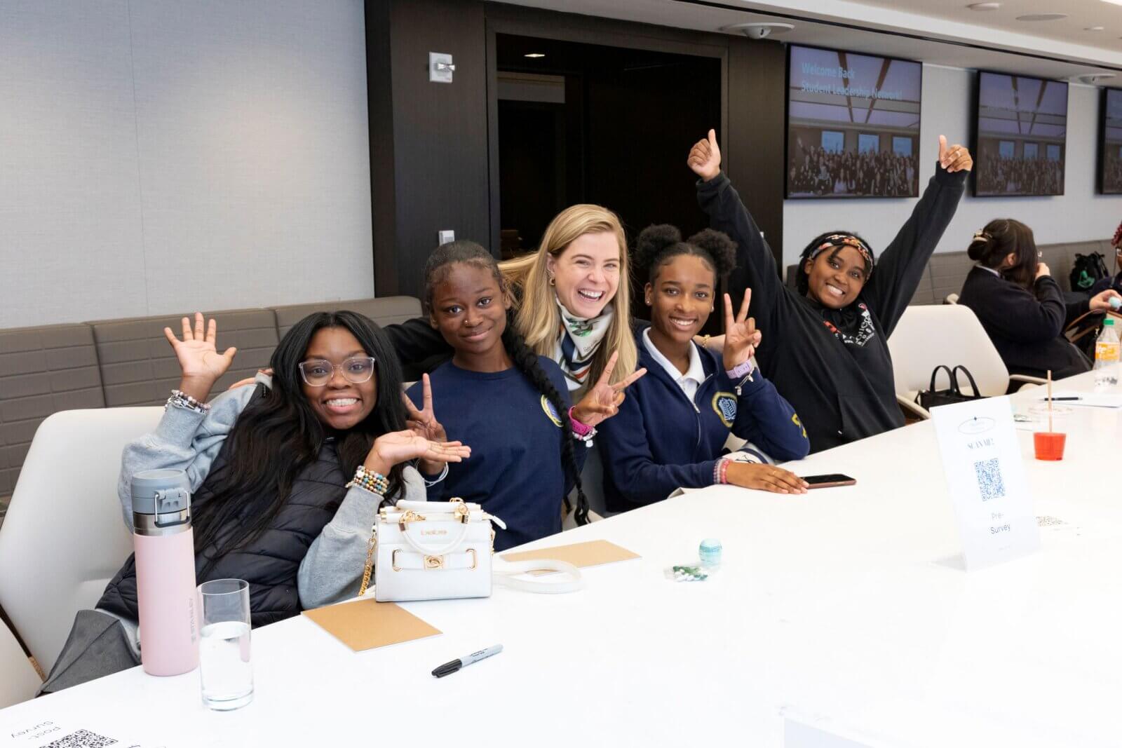 Career Exploration for Students at Apollo Global Management