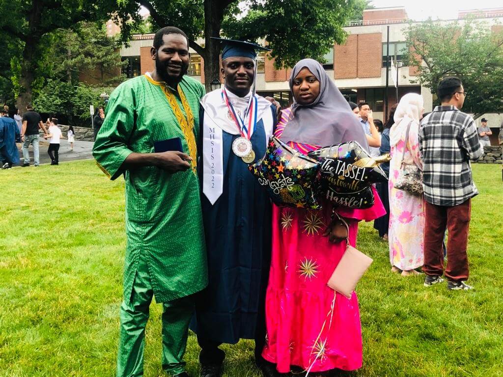 Alumni Voices: Advocating for Change while Grounded in Community