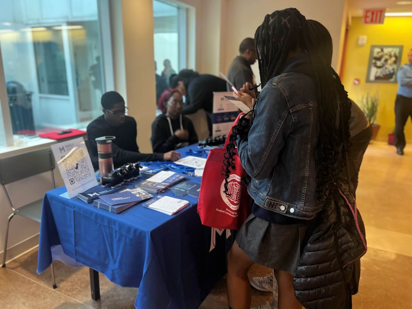 Mercy University Partners with CollegeBound Initiative to Increase ...