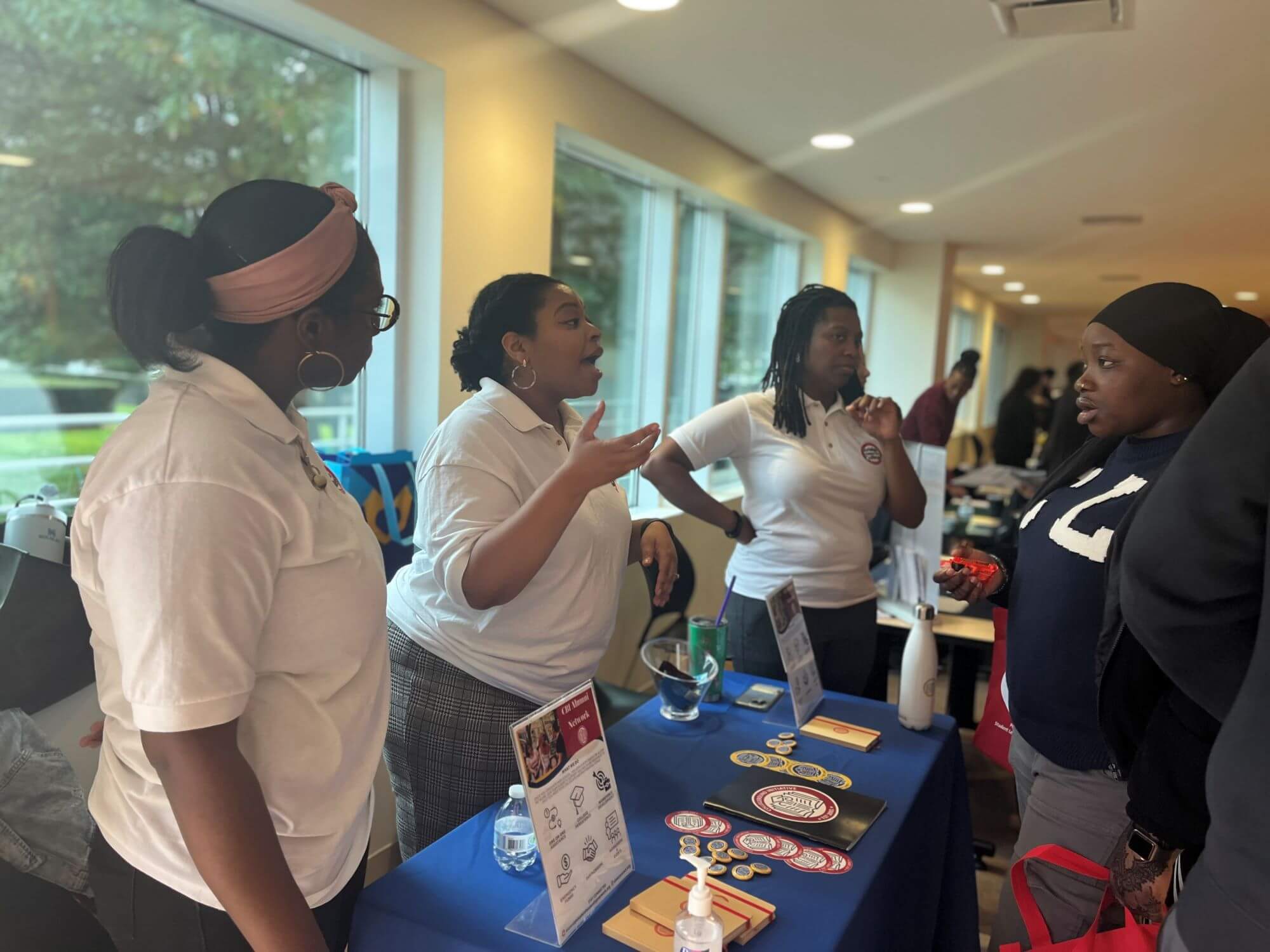 Mercy University Partners with CollegeBound Initiative to Increase ...