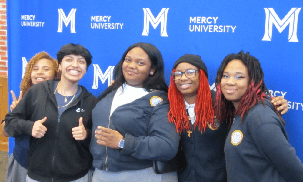 Mercy University Partners with CollegeBound Initiative to Further Break ...