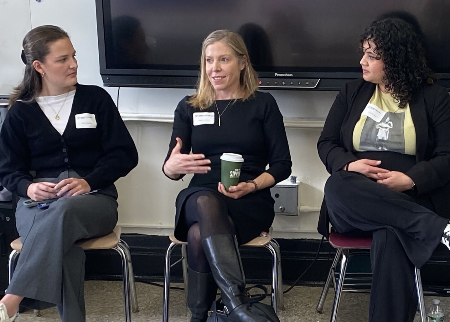 Students Envision Future Possibilities Through Cool Careers, Potential ...