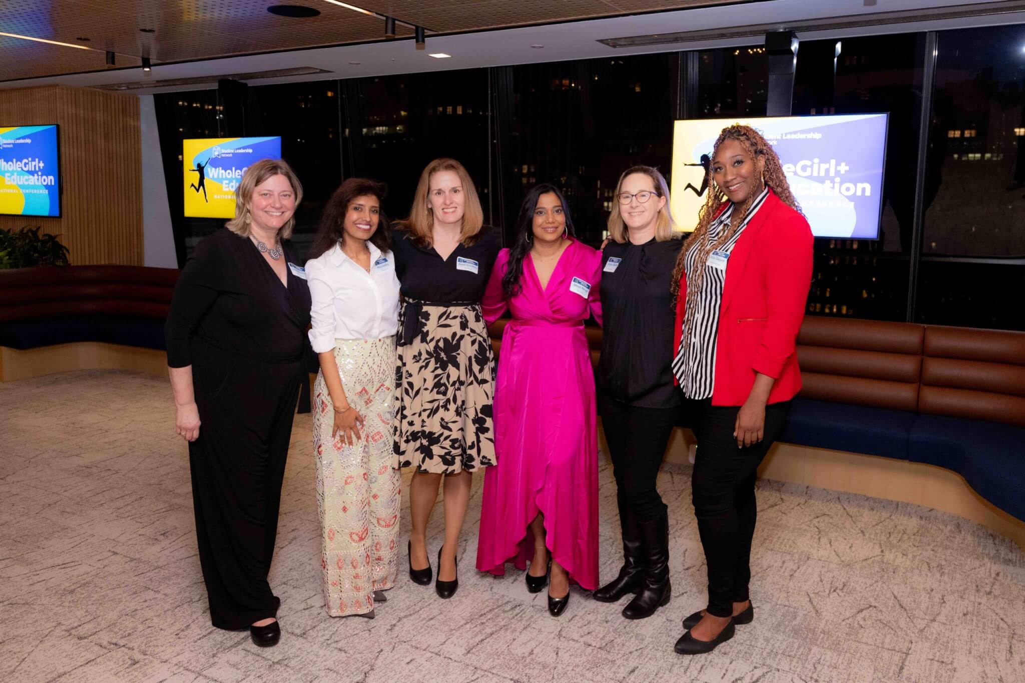 Recognizing Education Champions at the WholeGirl+ Education National ...