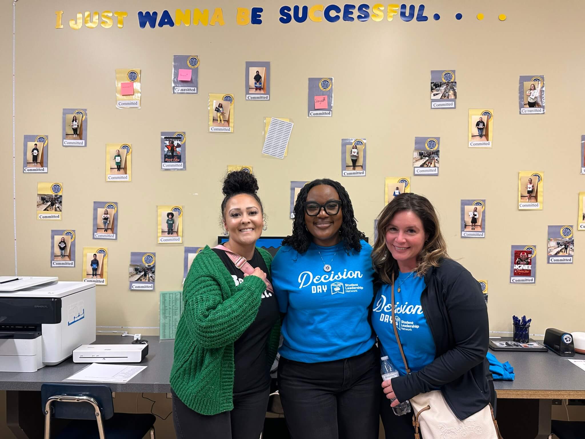 South Park Decision Day 2025 (plus commitment board in Kayla Powell s ...