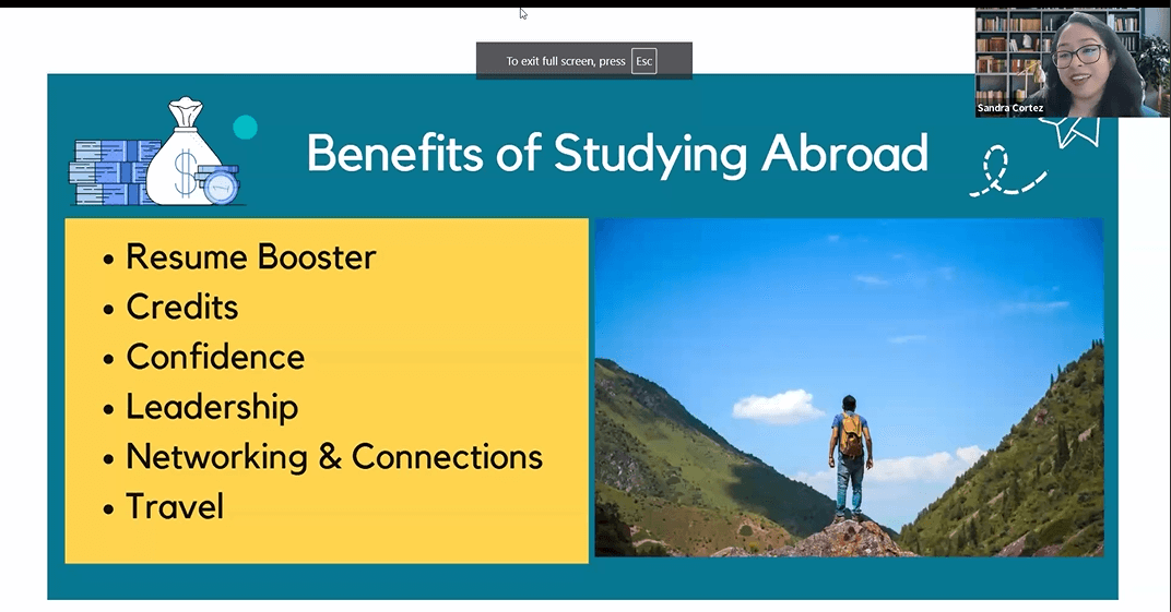 CP Study Abroad with BMCC screenshot